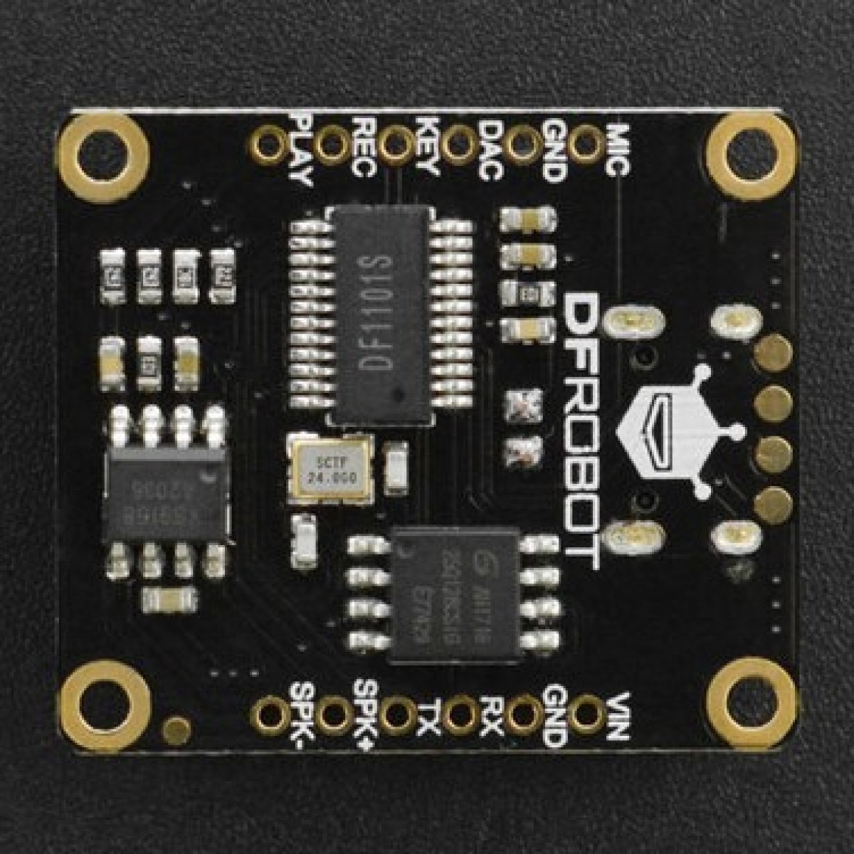 DFRobot Fermion Voice Recorder Module - DFROBOT-DFR0745