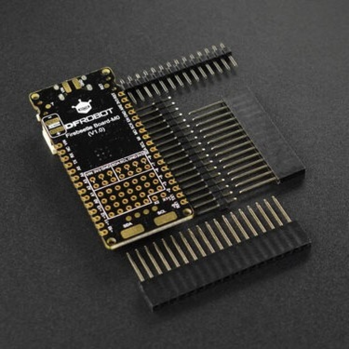 Dfrobot Firebeetle 2 Board M0 Iot Microcontroller Separate Headers Dfrobot Dfr0652