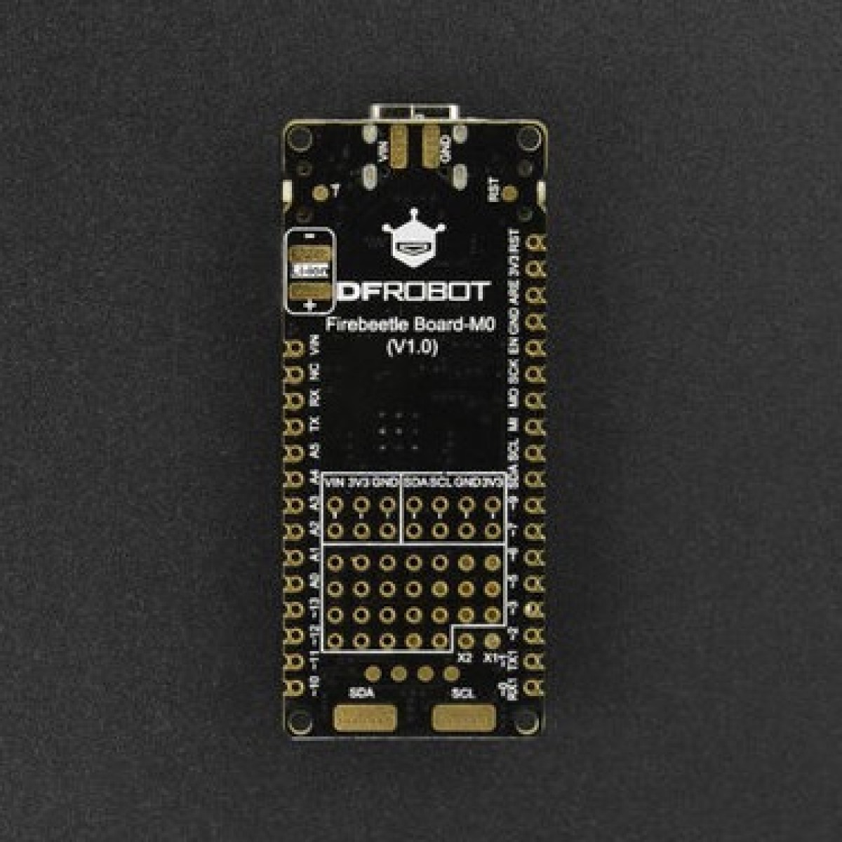Dfrobot Firebeetle 2 Board M0 Iot Microcontroller Seperate Headers Dfrobot Dfr0652 4870