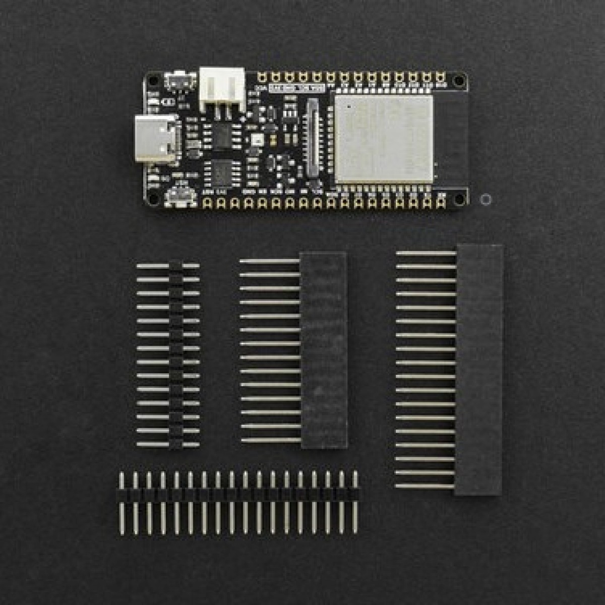 Dfrobot Firebeetle 2 Esp32 E Iot Microcontroller Wi Fi And Bluetooth Seperate Headers