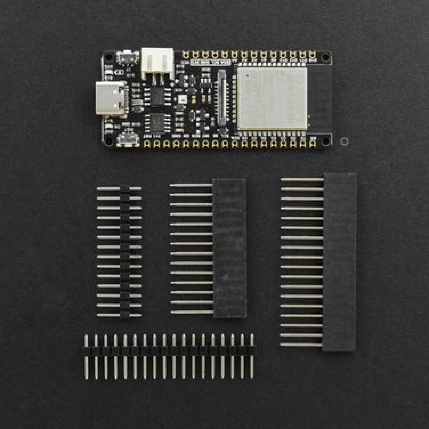 Dfrobot Firebeetle 2 Esp32 E Iot Development Board Wi Fi En Bluetooth Losse Headers