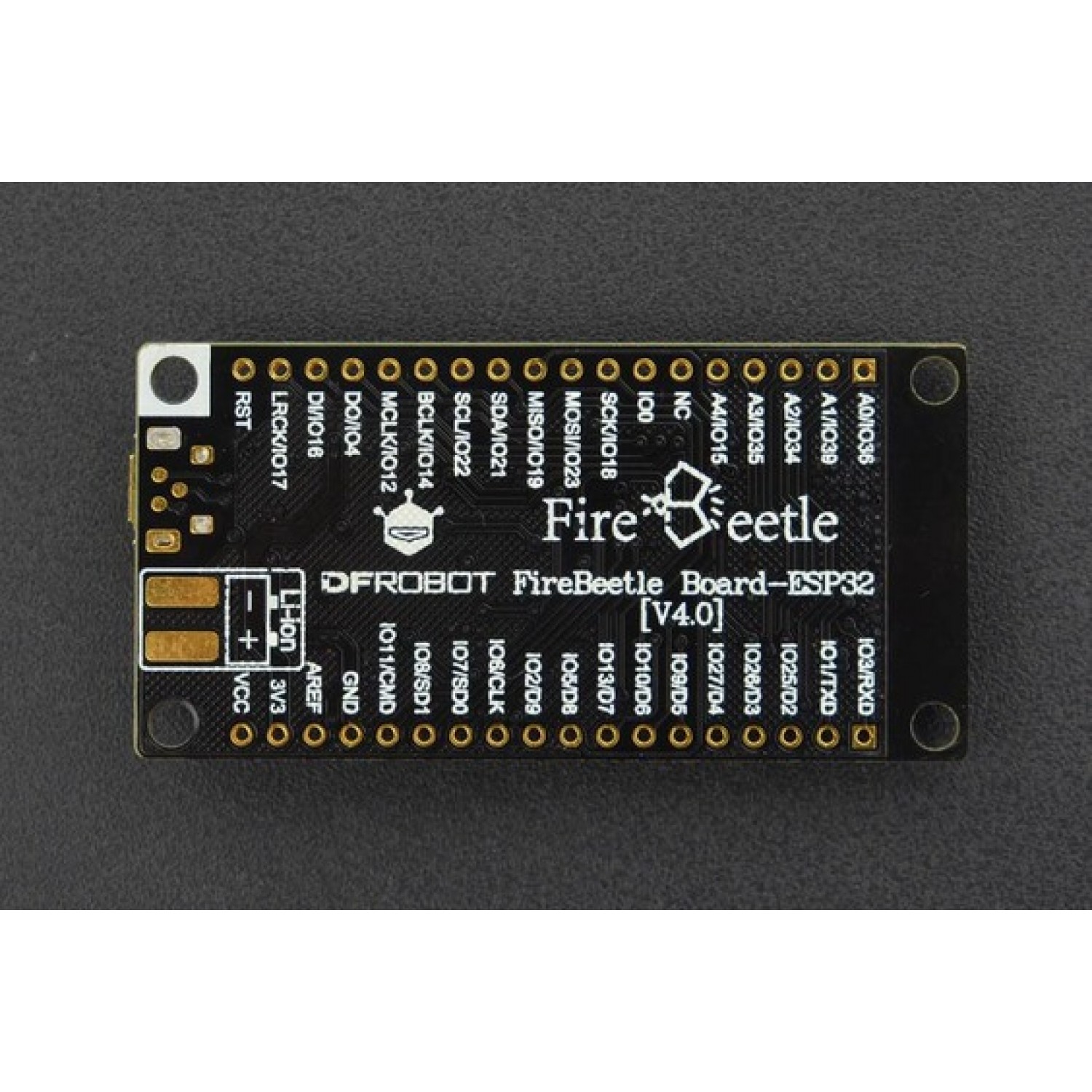 Dfrobot Firebeetle Esp32 Iot Microcontroller Wi Fi And Bluetooth