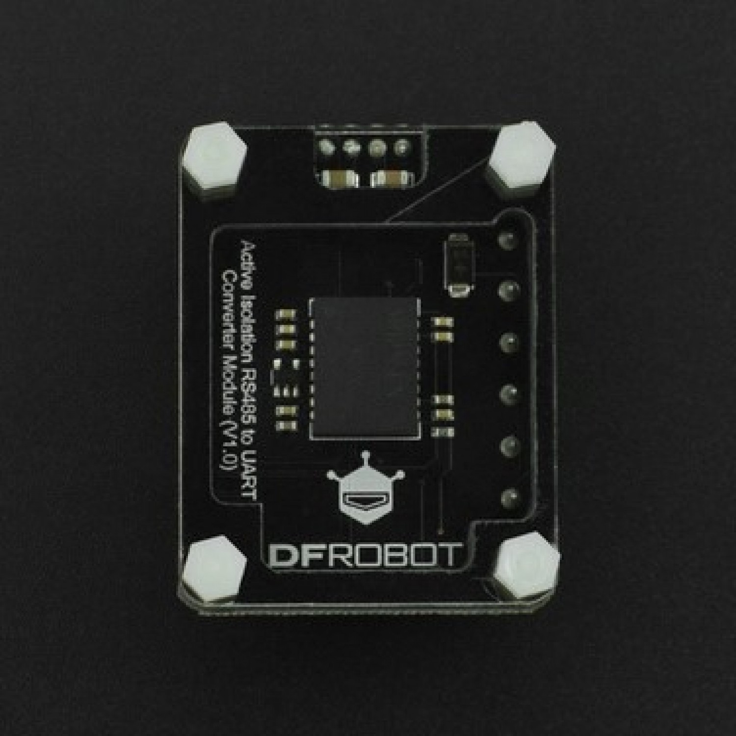 Dfrobot Gravity Active Isolated Rs485 To Uart Signal Adapter Module Dfrobot Dfr0845