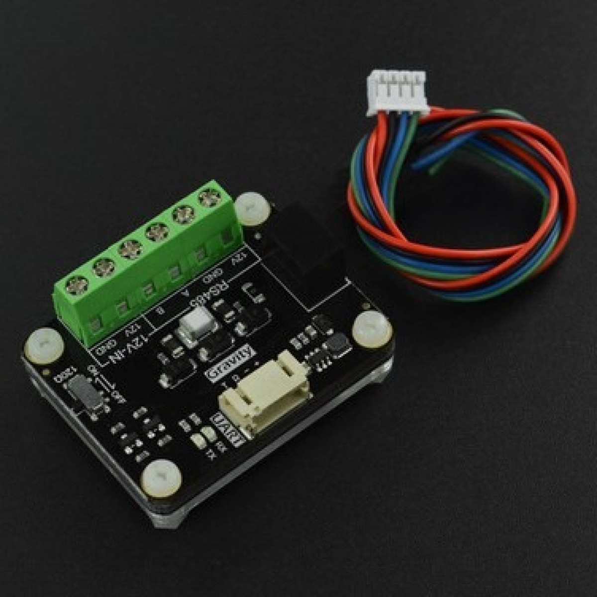 Dfrobot Gravity Active Isolated Rs485 To Uart Signal Adapter Module Dfrobot Dfr0845