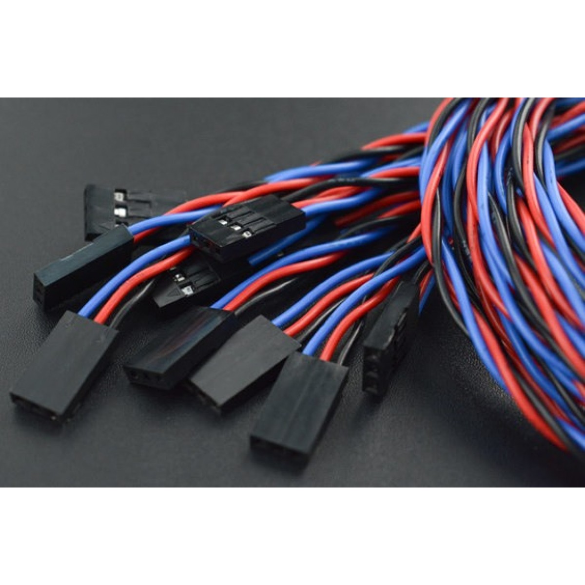 Dfrobot Gravity Analog Sensor Cable 50cm 10 Pieces Dfrobot Fit0769