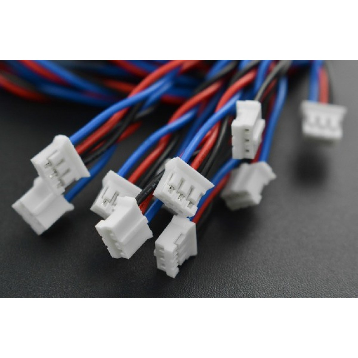 Dfrobot Gravity Analog Sensor Cable 50cm 10 Pieces Dfrobot Fit0769