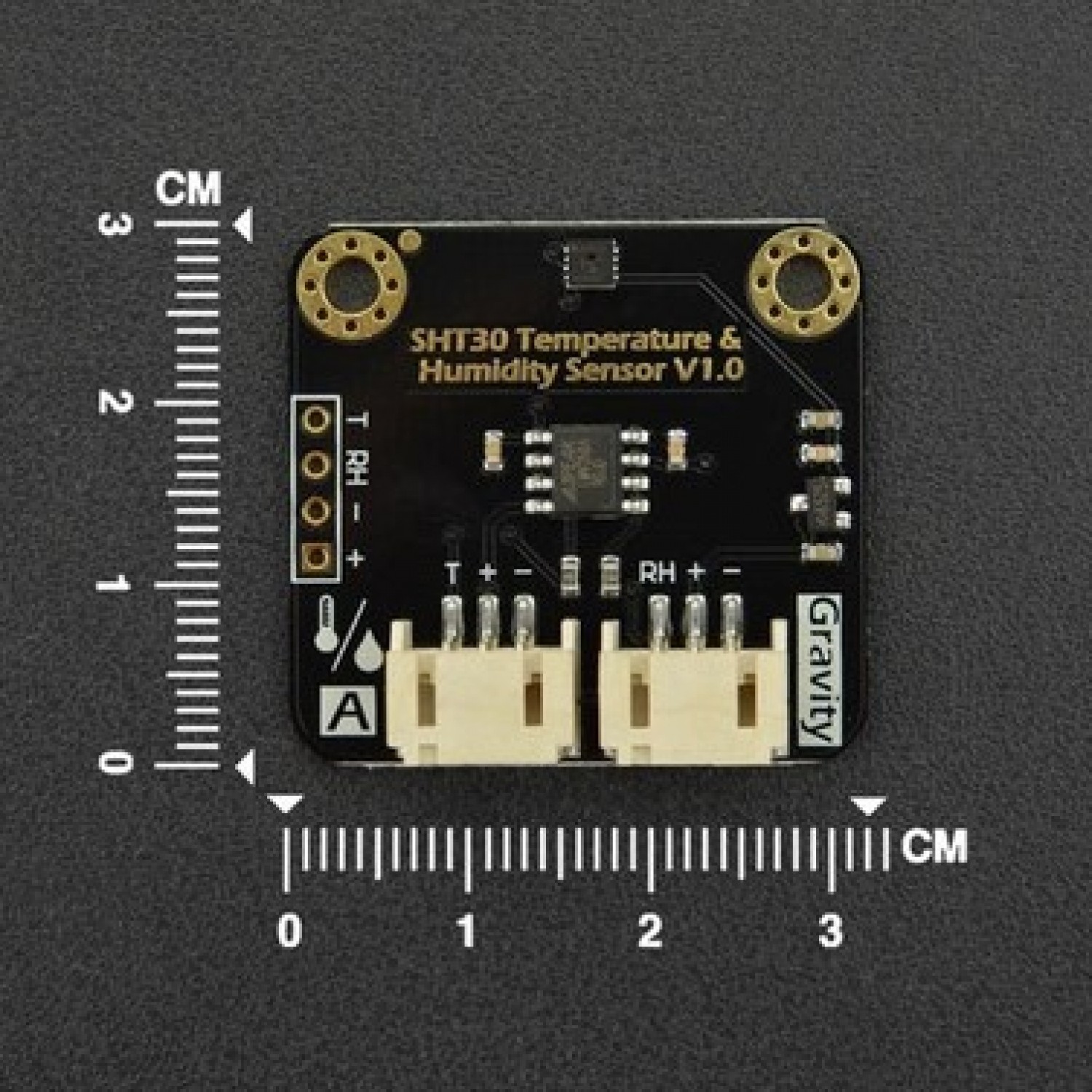 DFRobot Gravity Analog SHT30 Temperature and Humidity Sensor - DFROBOT-DFR0588