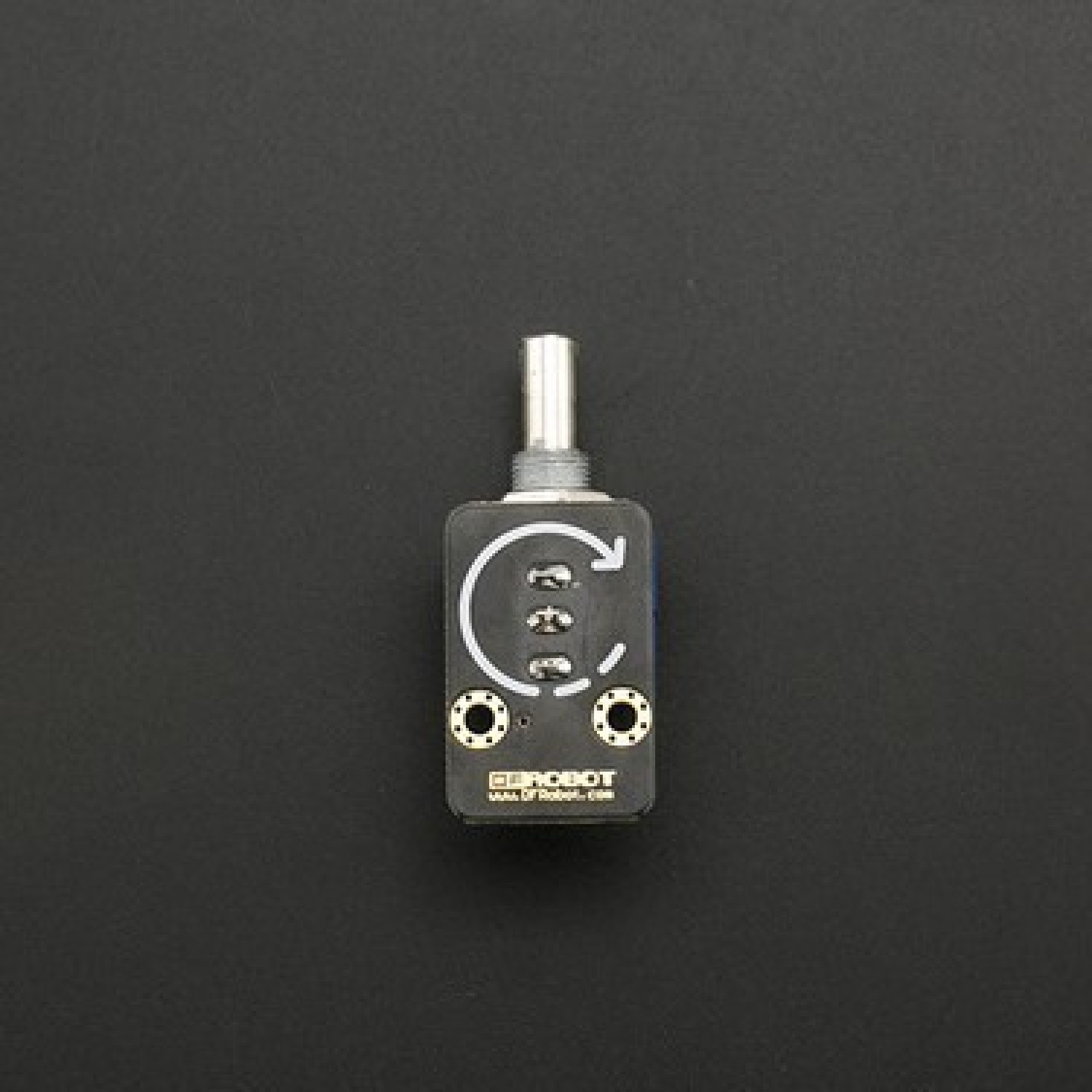 Dfrobot Gravity Analog Rotation Potentiometer Sensor 3600 Degrees Dfrobot Dfr0058