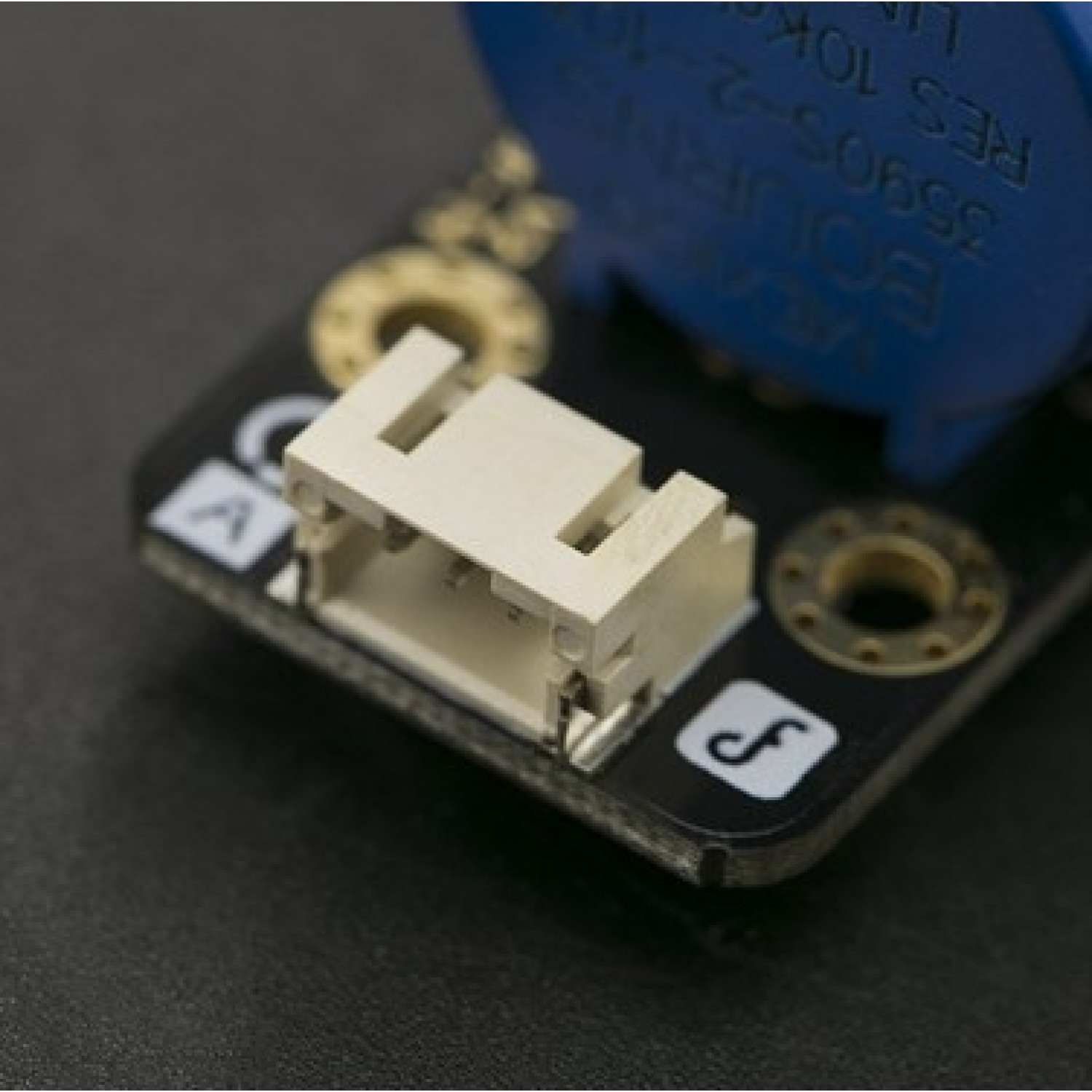Dfrobot Gravity Analog Rotation Potentiometer Sensor 3600 Degrees Dfrobot Dfr0058