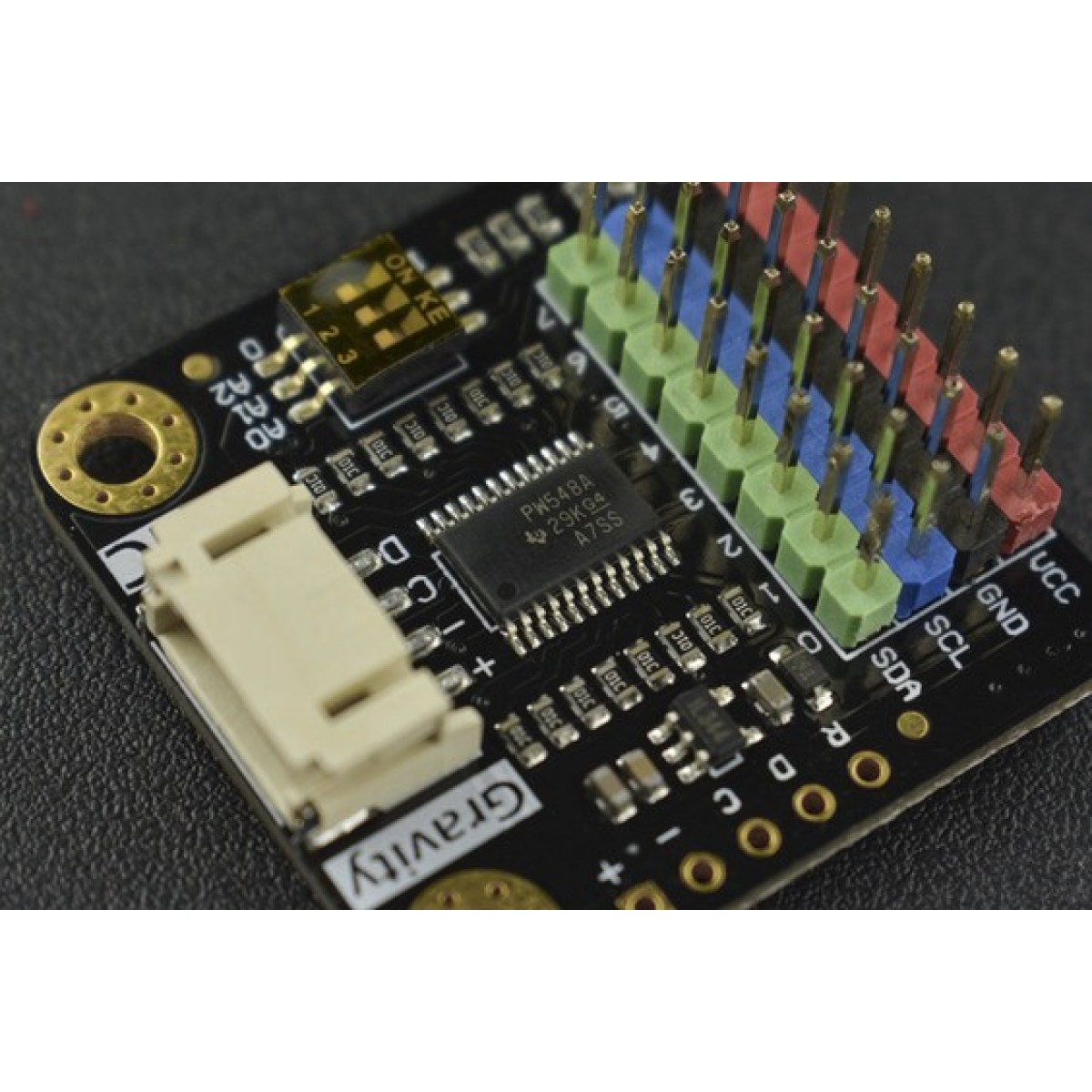 DFRobot Gravity Digital 1-to-8 I2C Multiplexer - DFROBOT-DFR0576