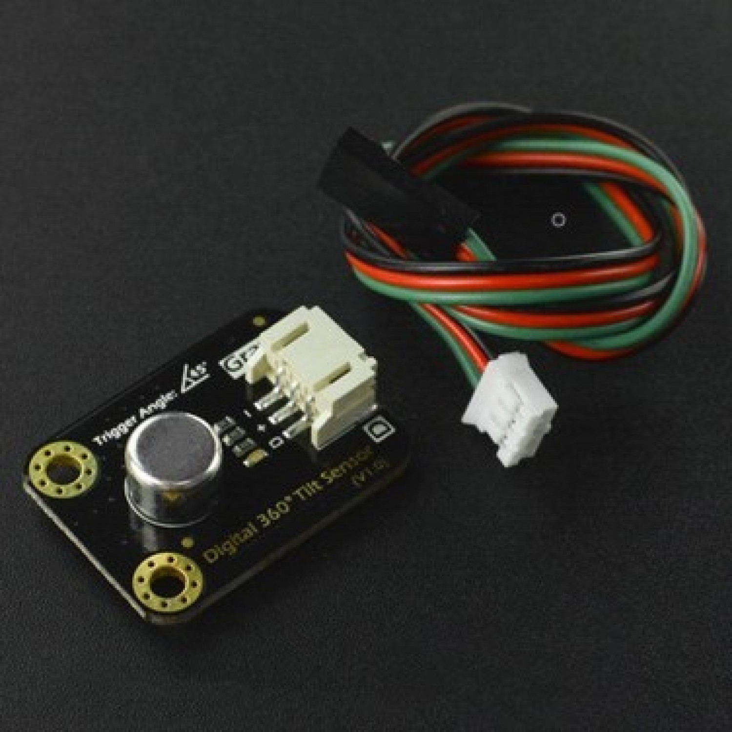 DFRobot Gravity Digital 360 Degrees Tilt Sensor - DFROBOT-DFR0830