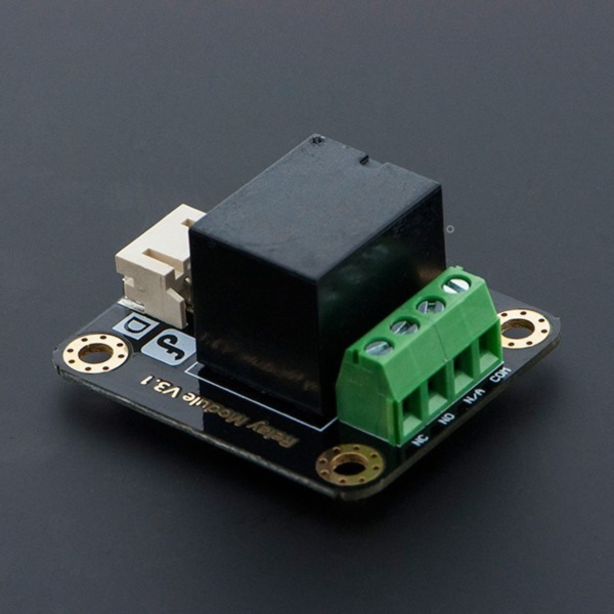 DFRobot Gravity Digital 5A Relay Module - 5V - DFROBOT-DFR0017