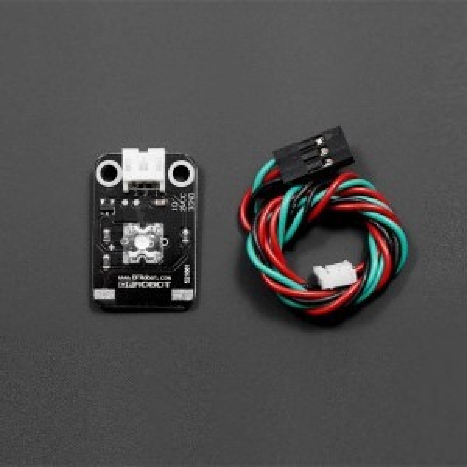 Dfrobot Gravity Digitale Piranha Led Module Blauw Dfrobot Dfr0031 B