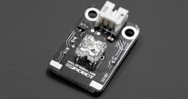 Dfrobot Gravity Digitale Piranha Led Module Geel Dfrobot Dfr0031 Y
