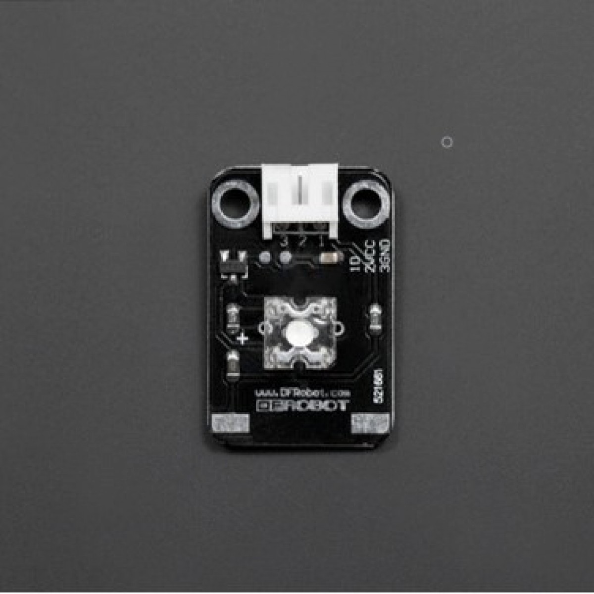 Dfrobot Gravity Digitale Piranha Led Module Geel Dfrobot Dfr0031 Y