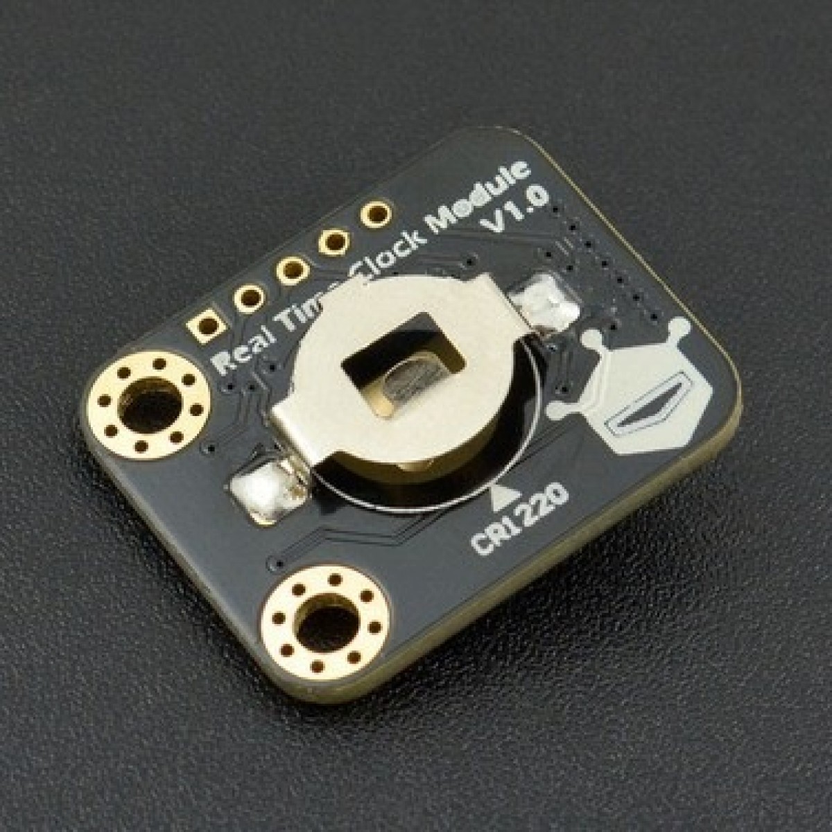Dfrobot Gravity I2c Ds1307 Rtc Module Dfrobot Dfr0151