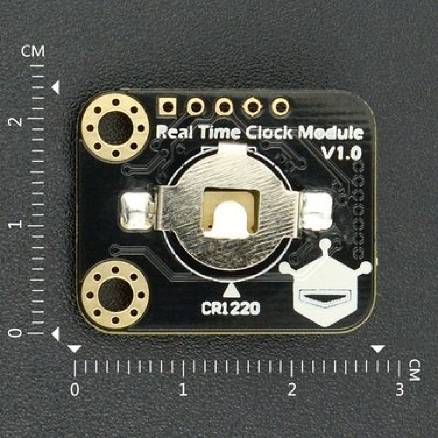 Dfrobot Gravity I2c Ds1307 Rtc Module Dfrobot Dfr0151