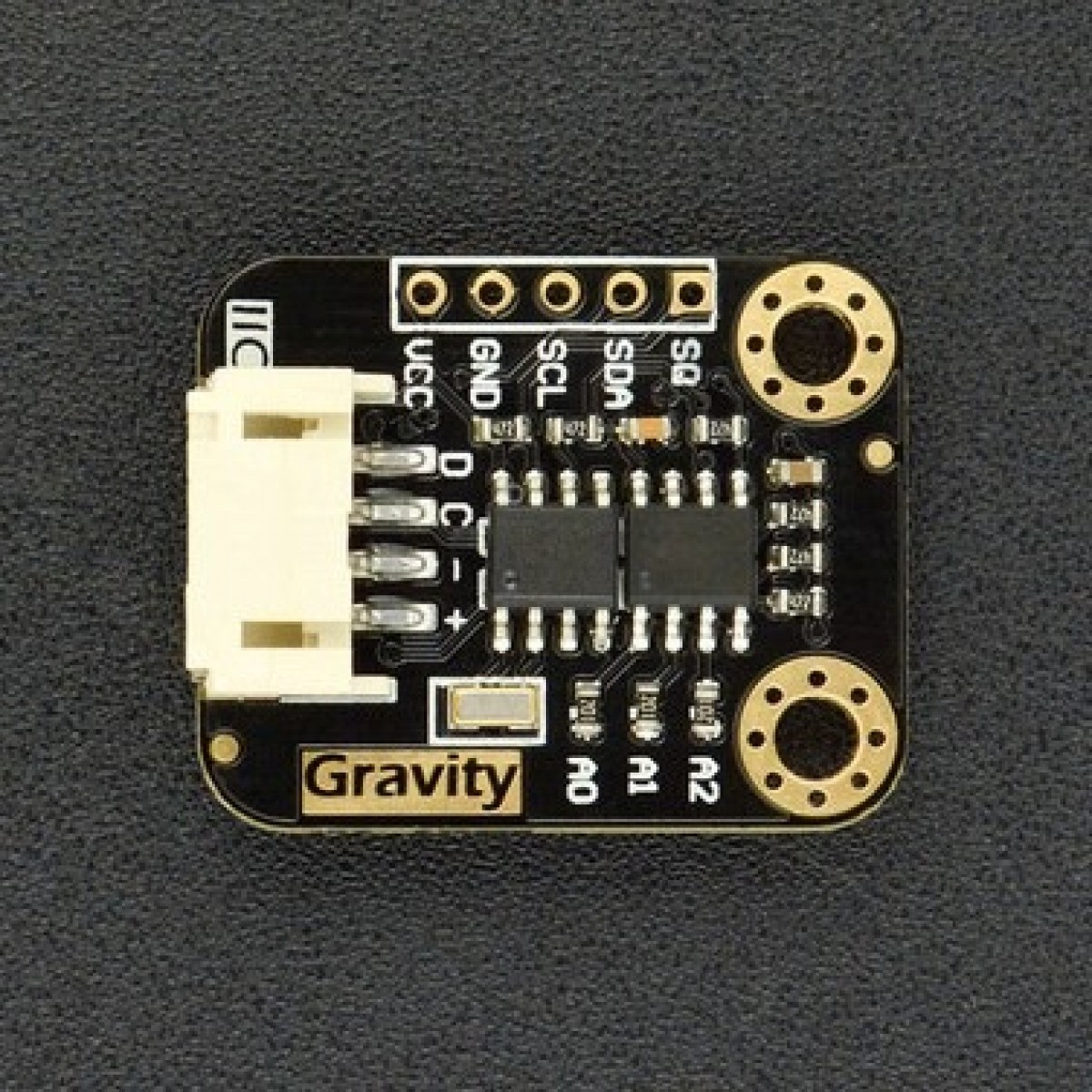 Dfrobot Gravity I2c Ds1307 Rtc Module Dfrobot Dfr0151