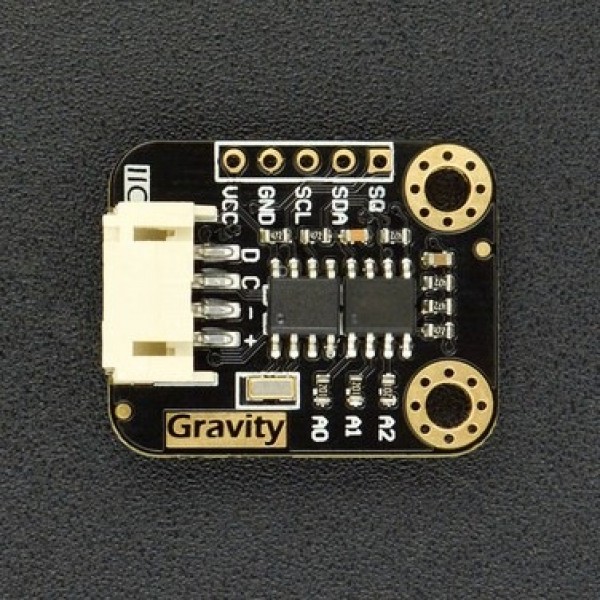 Dfrobot Gravity I2c Ds1307 Rtc Module Dfrobot Dfr0151