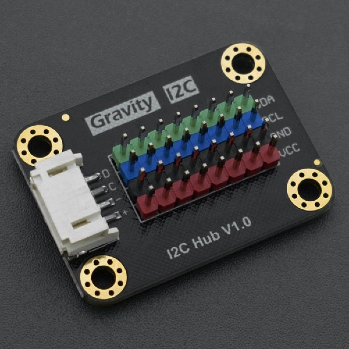 DFRobot Gravity I2C Hub - DFROBOT-DFR0759