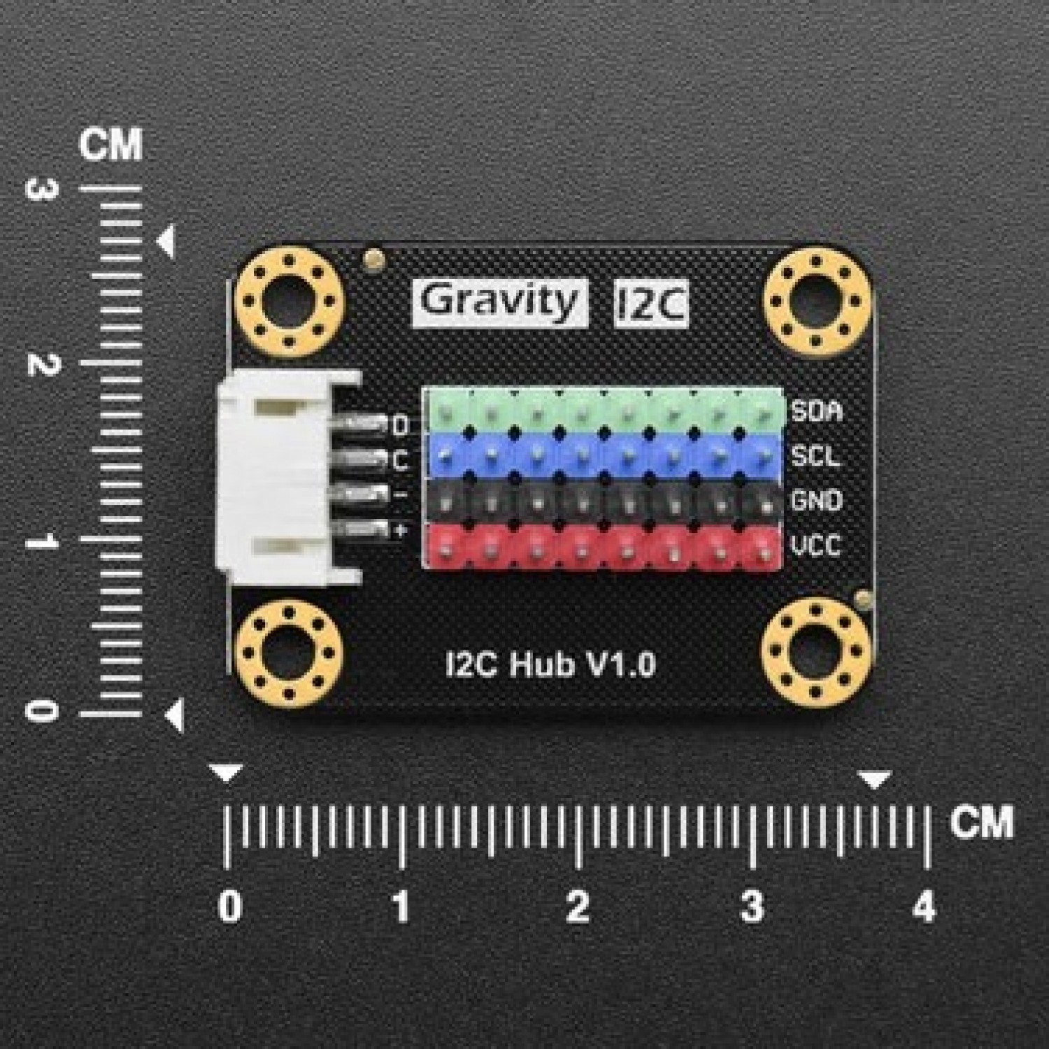 DFRobot Gravity I2C Hub - DFROBOT-DFR0759