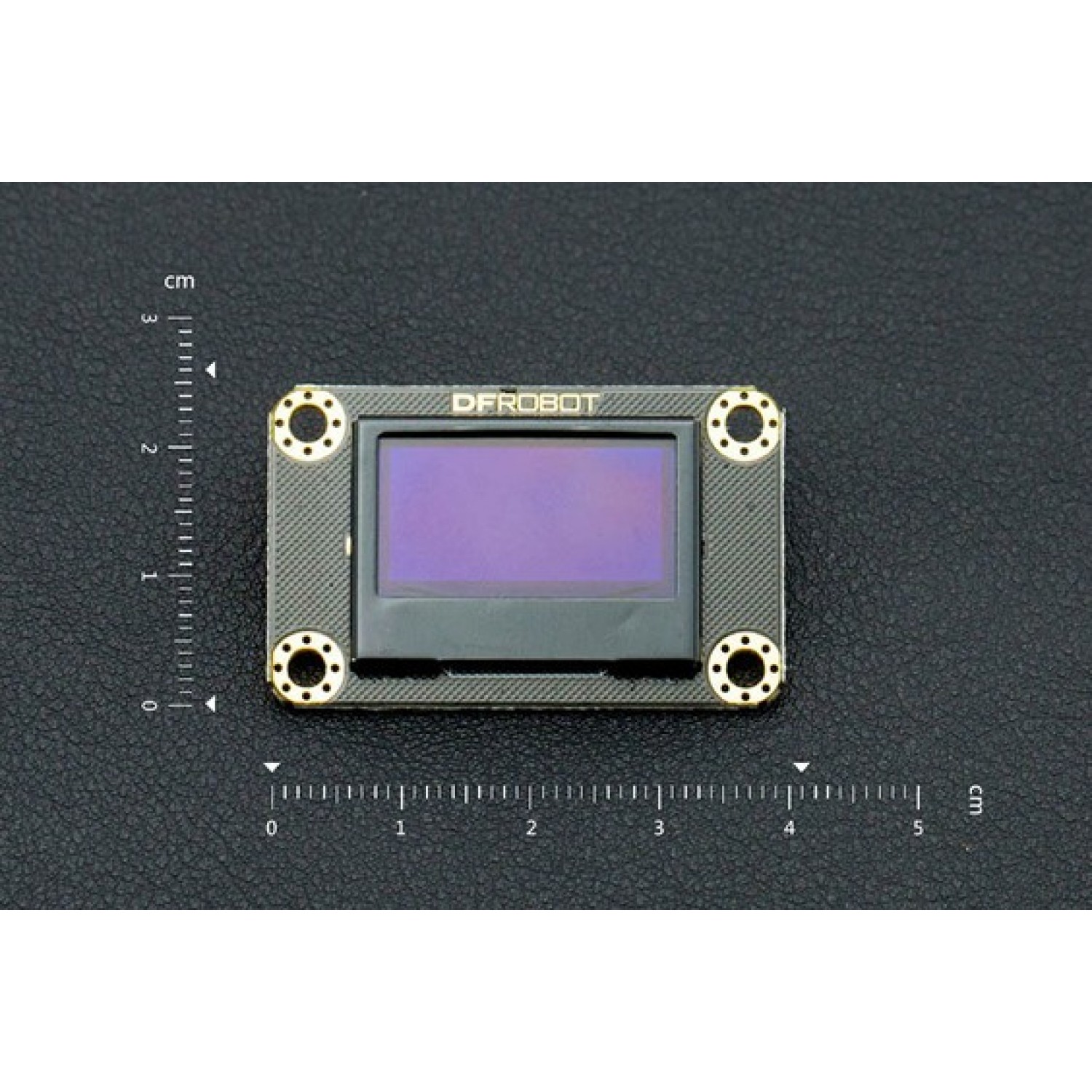 DFRobot Gravity I2C OLED 128x64 Display - 0.96 inch - DFROBOT-DFR0486