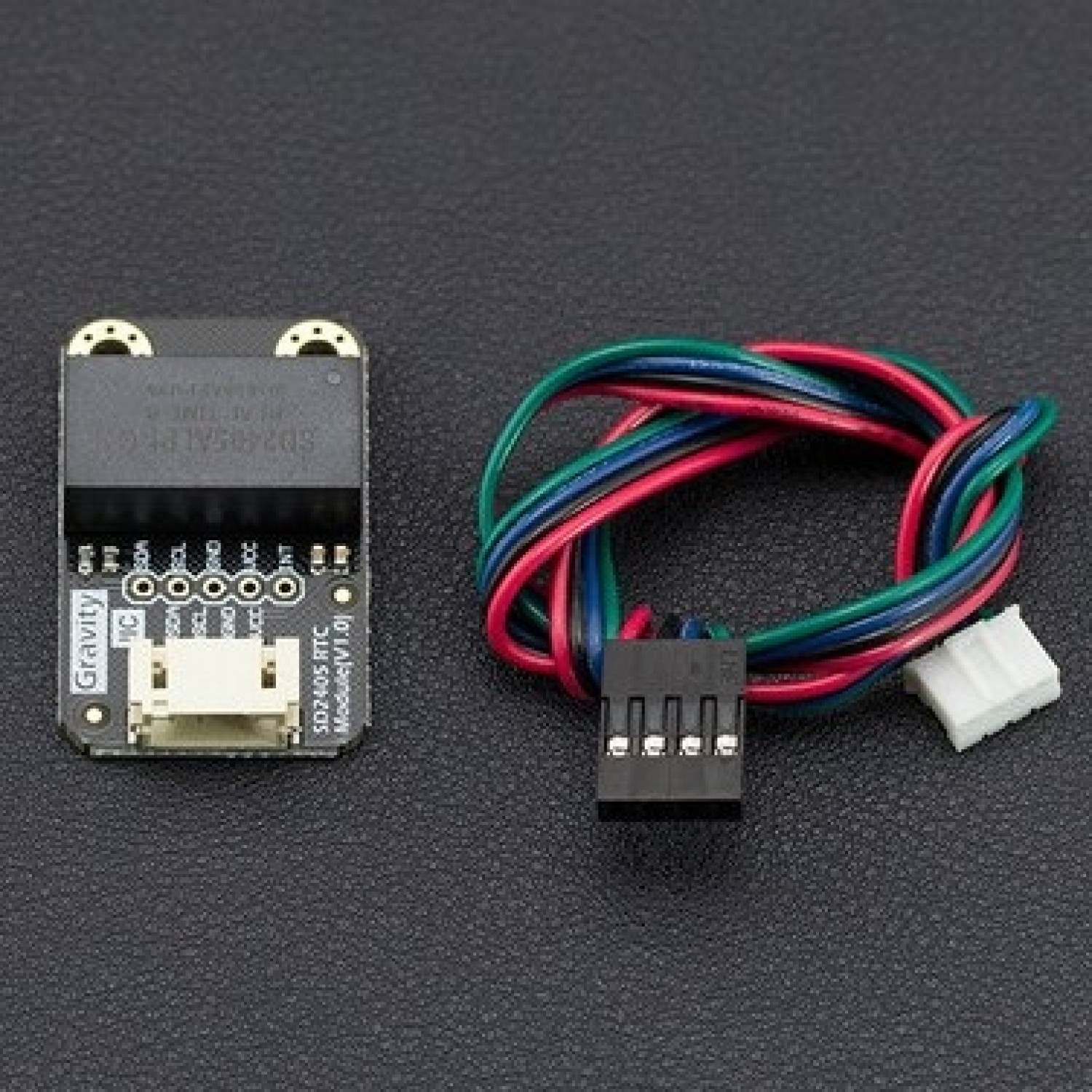 Dfrobot Gravity I2c Sd2405 Rtc Module Dfrobot Dfr0469