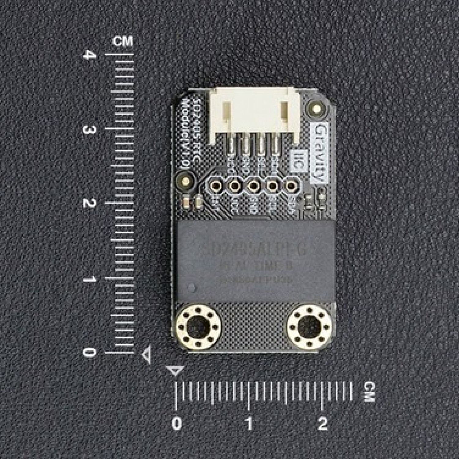 Dfrobot Gravity I2c Sd2405 Rtc Module Dfrobot Dfr0469