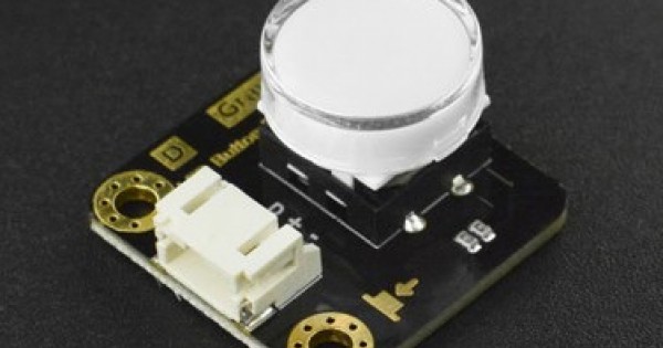 Dfrobot Gravity Led Button Blue Dfrobot Dfr0785 B