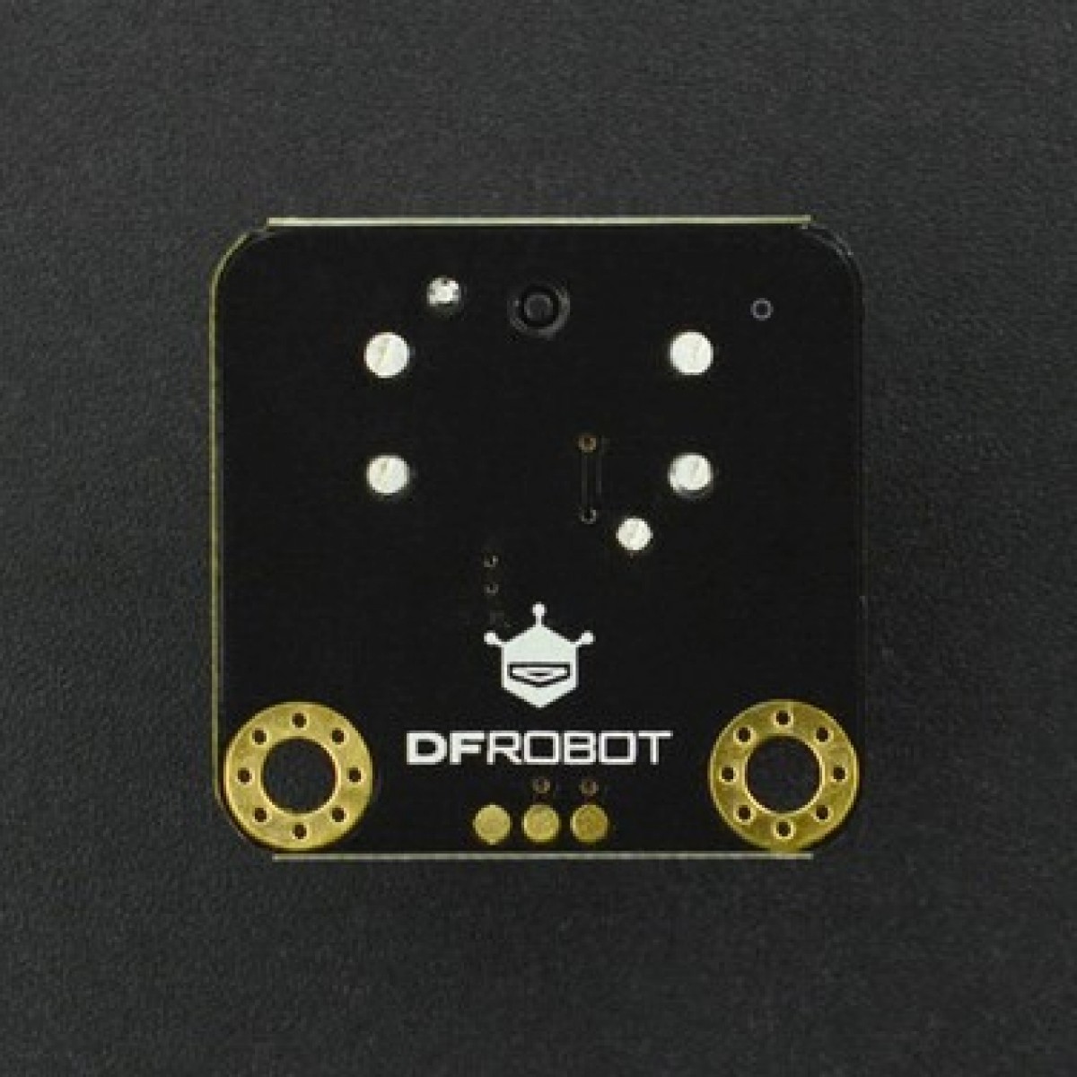DFRobot Gravity LED Button - White - DFROBOT-DFR0785-W