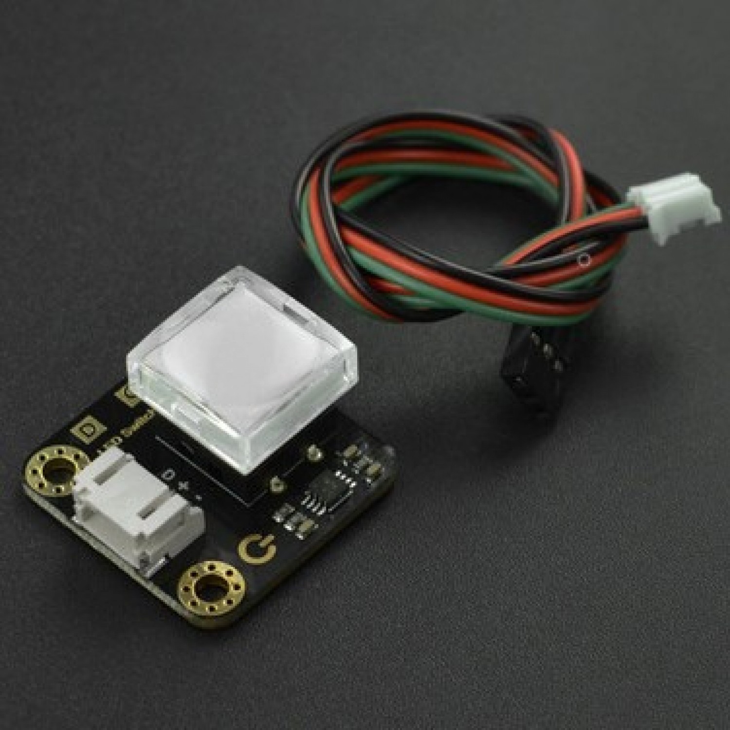 Dfrobot Gravity Led Switch Red Dfrobot Dfr0789 R