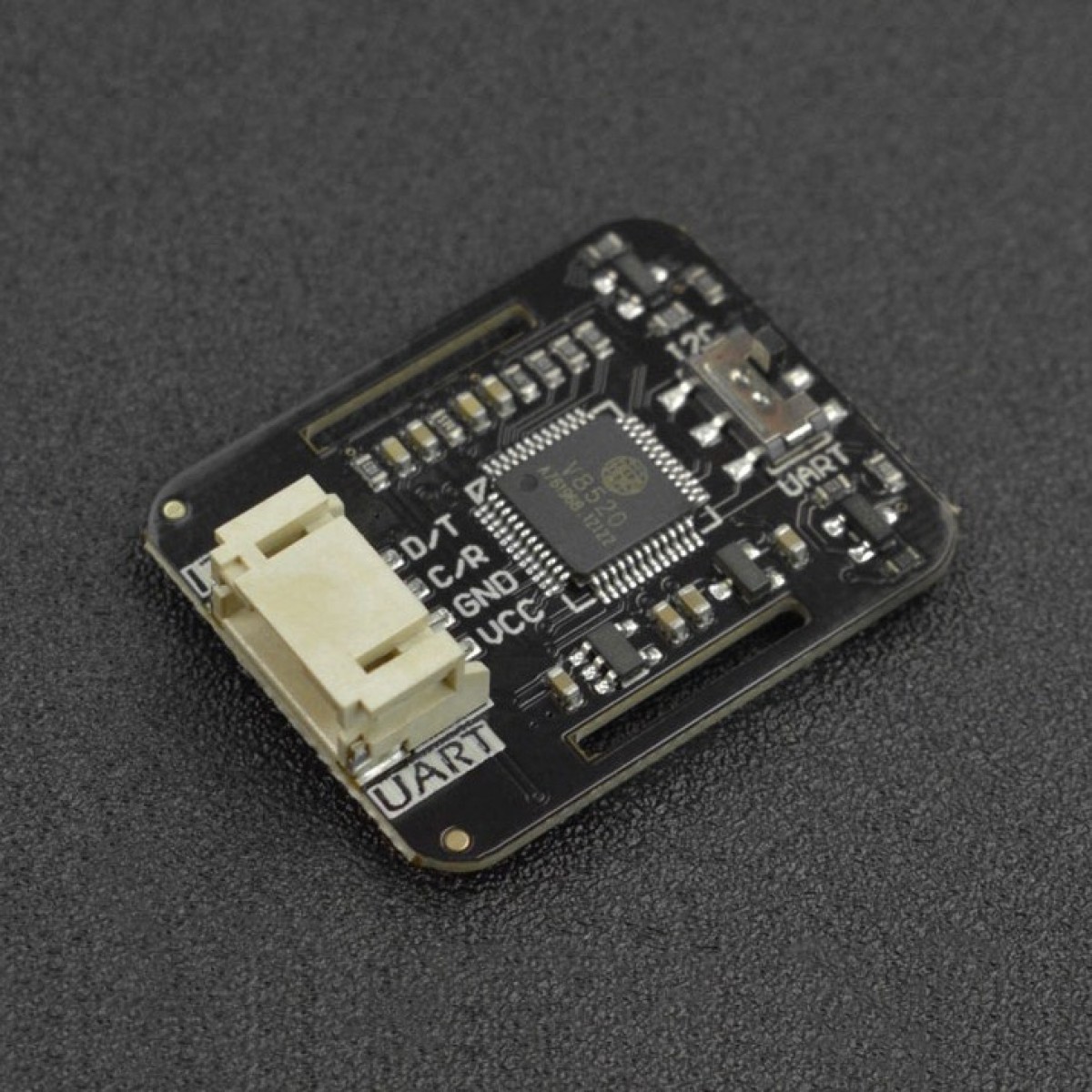 DFRobot Gravity MAX30102 Heart Rate and Oximeter Sensor - DFROBOT-SEN0518