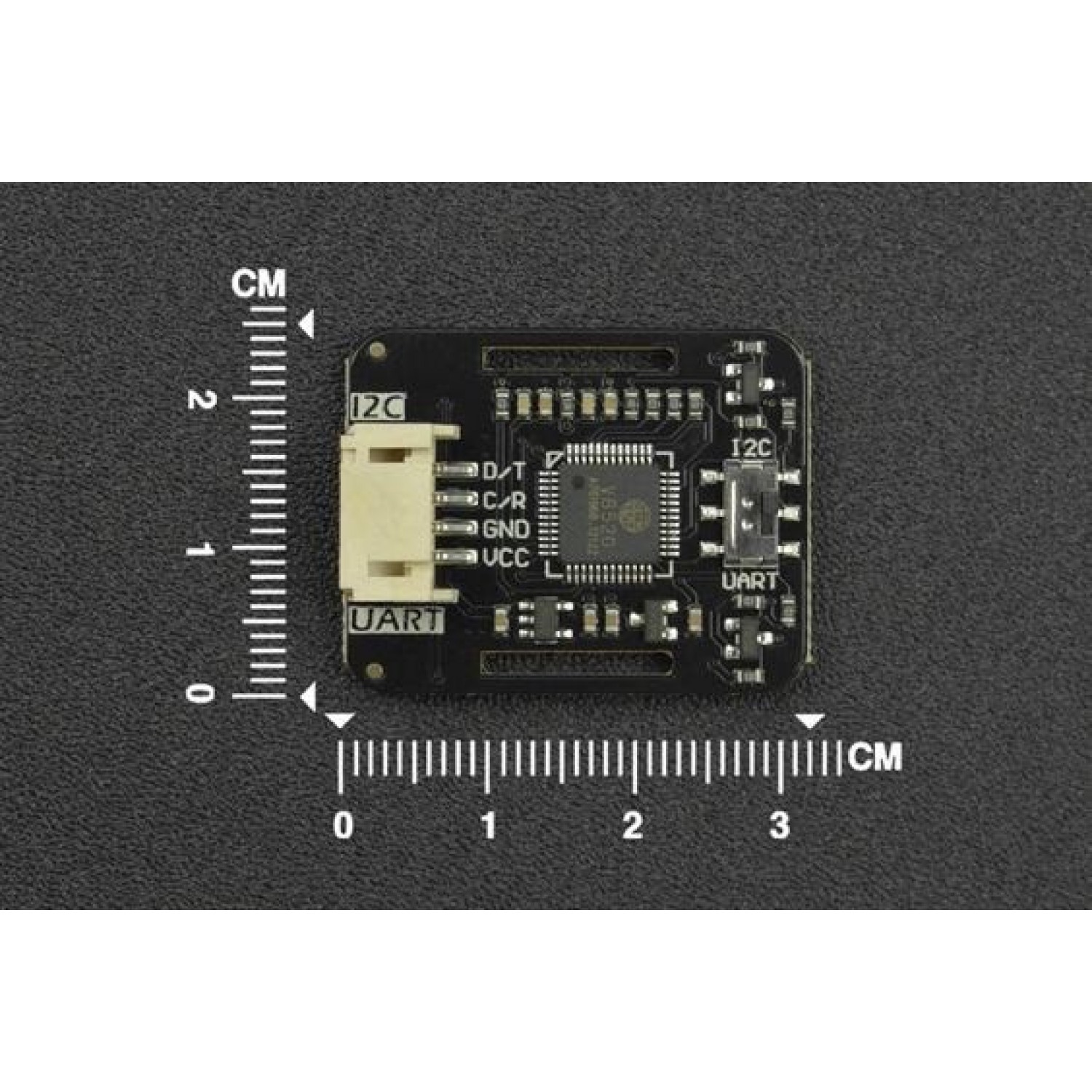 DFRobot Gravity MAX30102 Heart Rate and Oximeter Sensor - DFROBOT-SEN0518