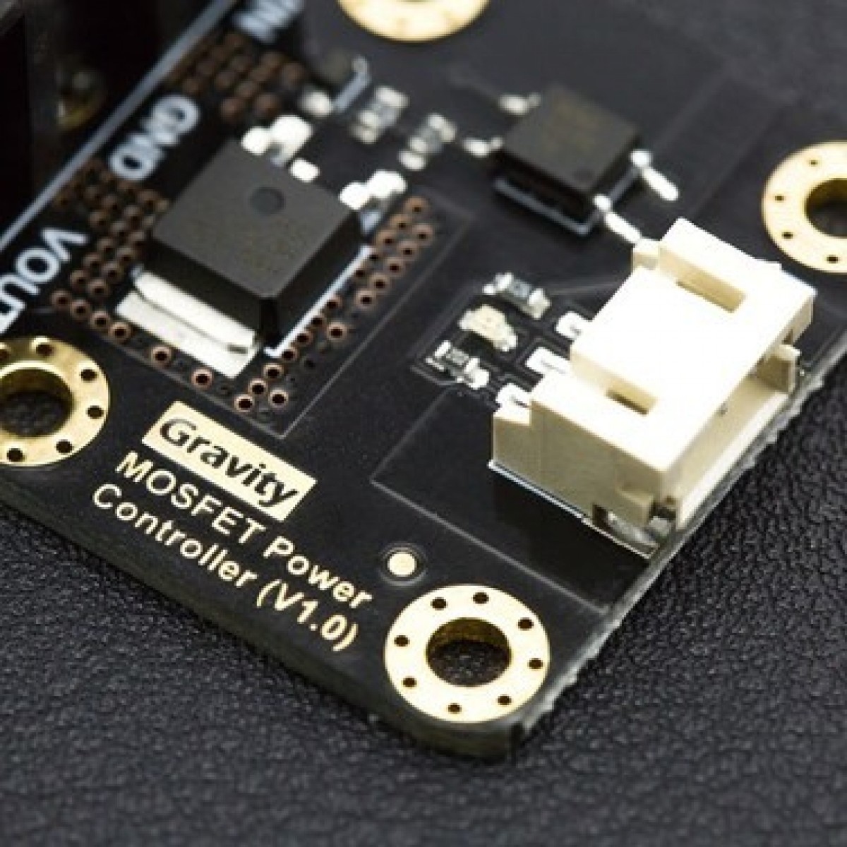 DFRobot Gravity MOSFET Power Controller - 5-36V DC - 10A - DFROBOT-DFR0457