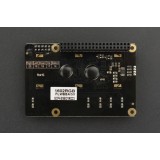 DFRobot I2C 16x2 RGB LCD Keypad HAT with RGB Backlight - for Raspberry ...