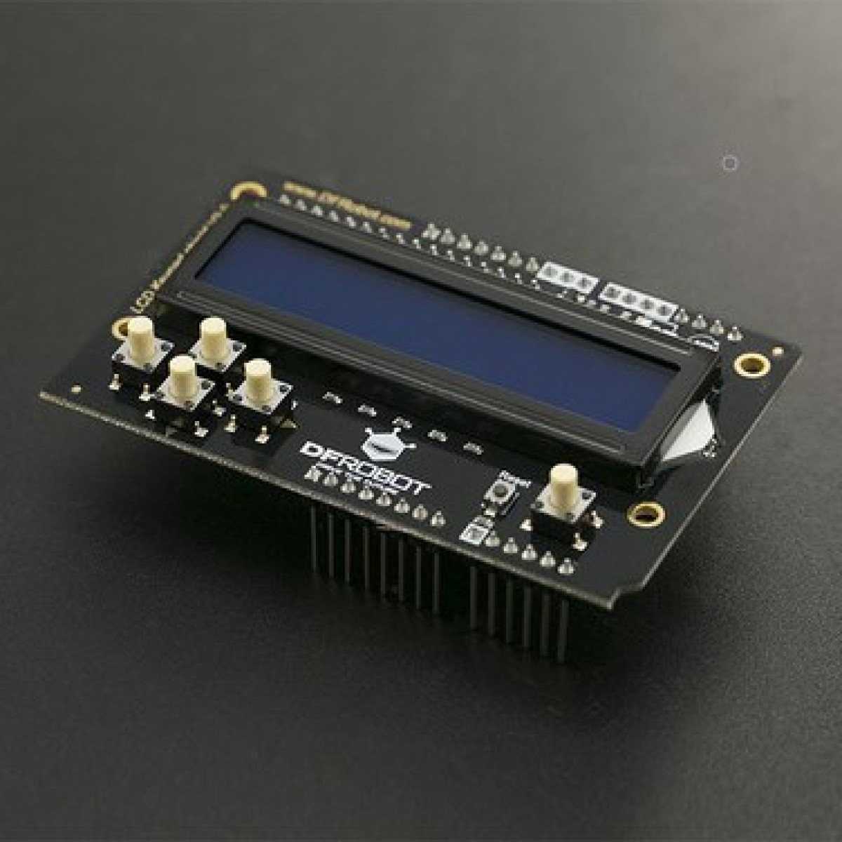 DFRobot LCD Keypad Shield V2.0 voor Arduino - DFROBOT-DFR0374