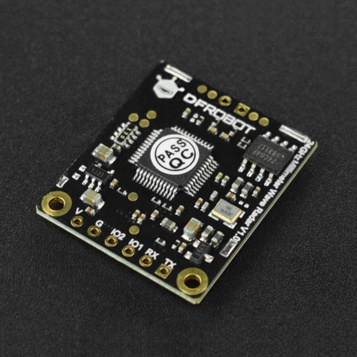 Dfrobot 24ghz Mmwave Human Presence Detection Sensor 9m Dfrobot