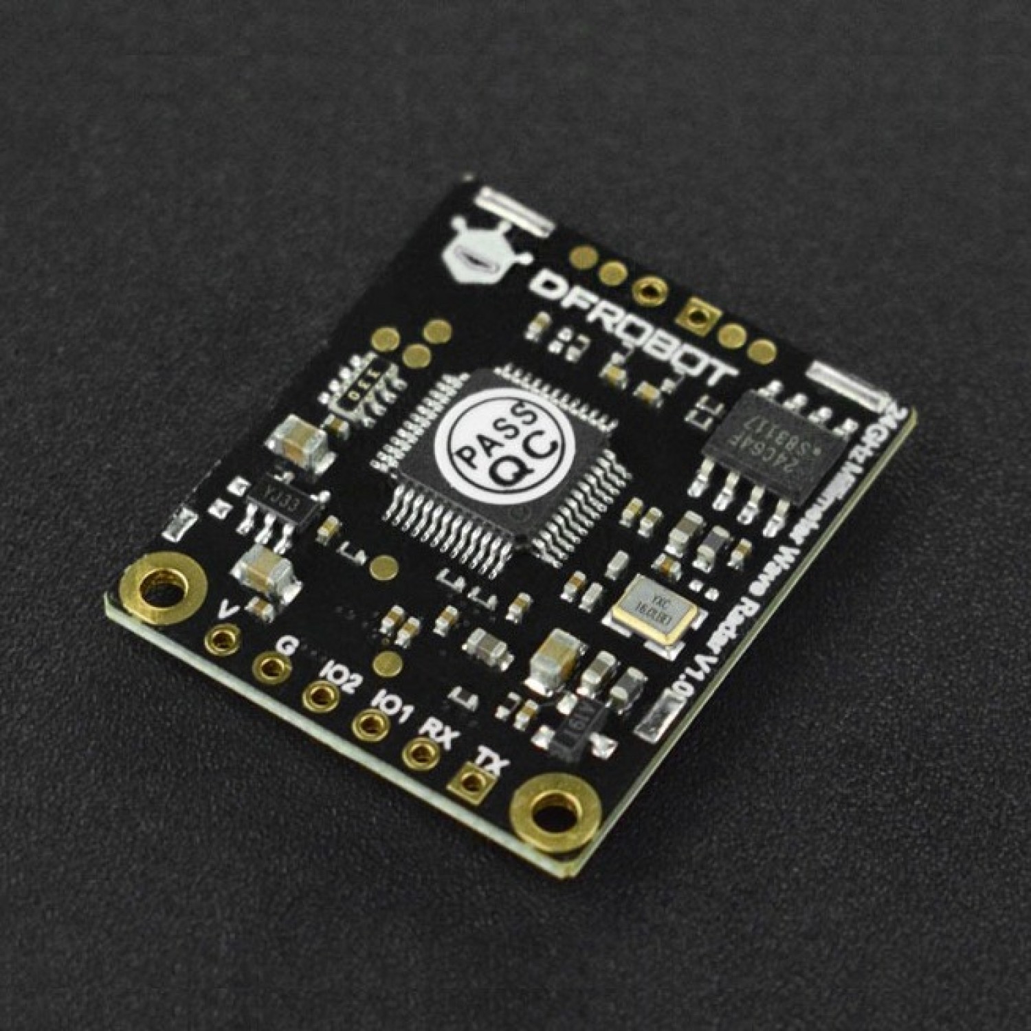 DFRobot 24GHz mmWave - Human Presence Detection Sensor - 9m - DFROBOT ...