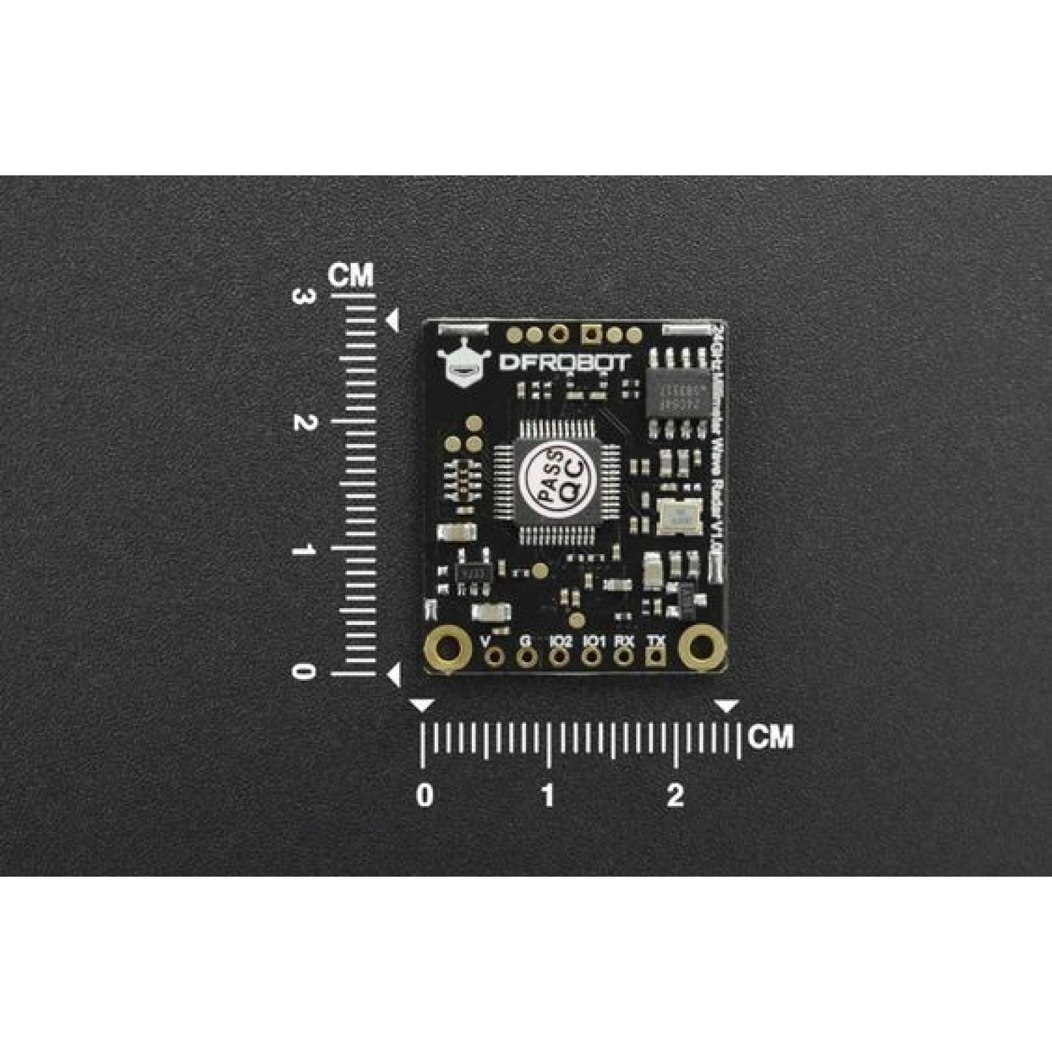 DFRobot 24GHz mmWave - Human Presence Detection Sensor - 9m - DFROBOT ...