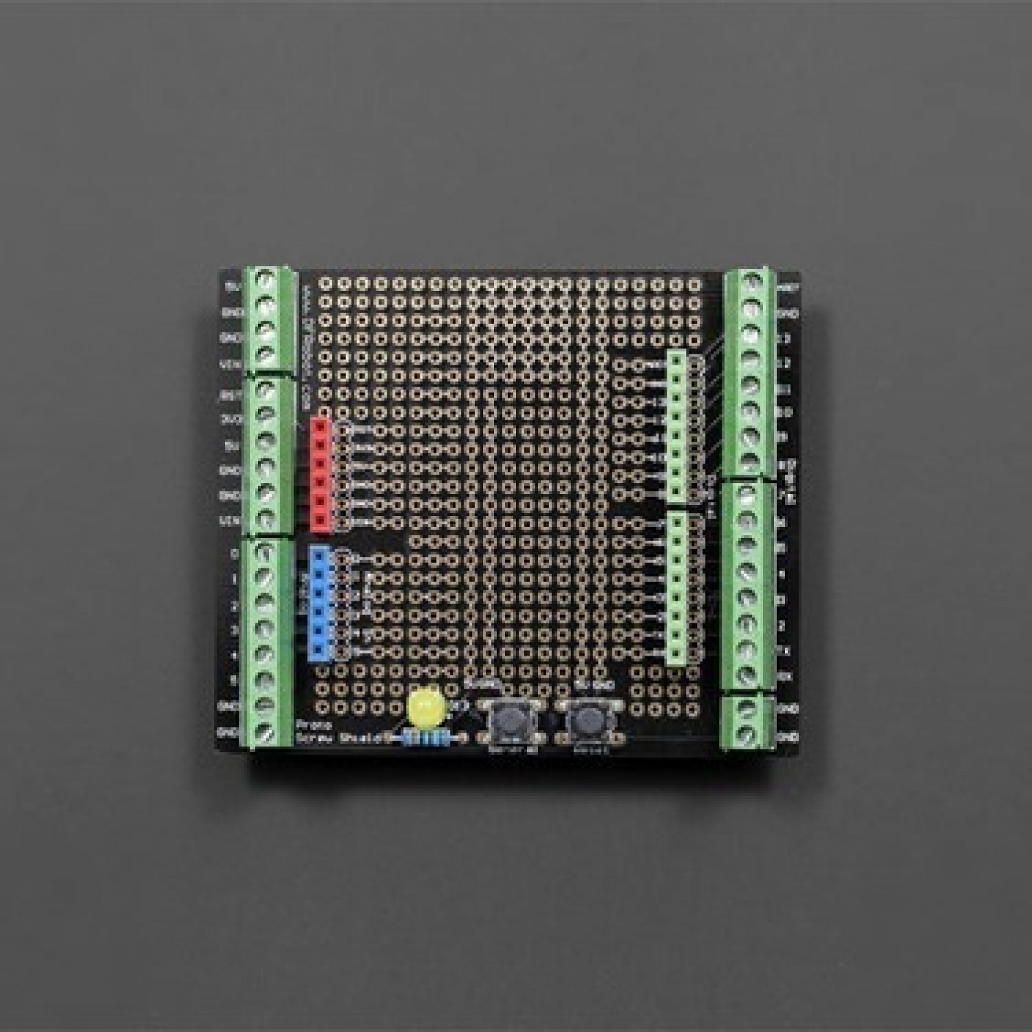 Dfrobot Proto Screw Shield For Arduino Dfrobot Dfr0131