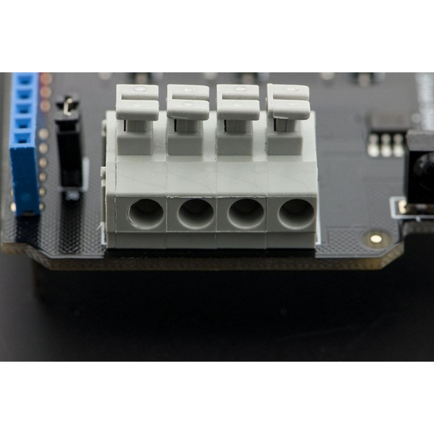 DFRobot RGB LED Strip Driver Shield V1.0 - voor Arduino - DFROBOT-DFR0274