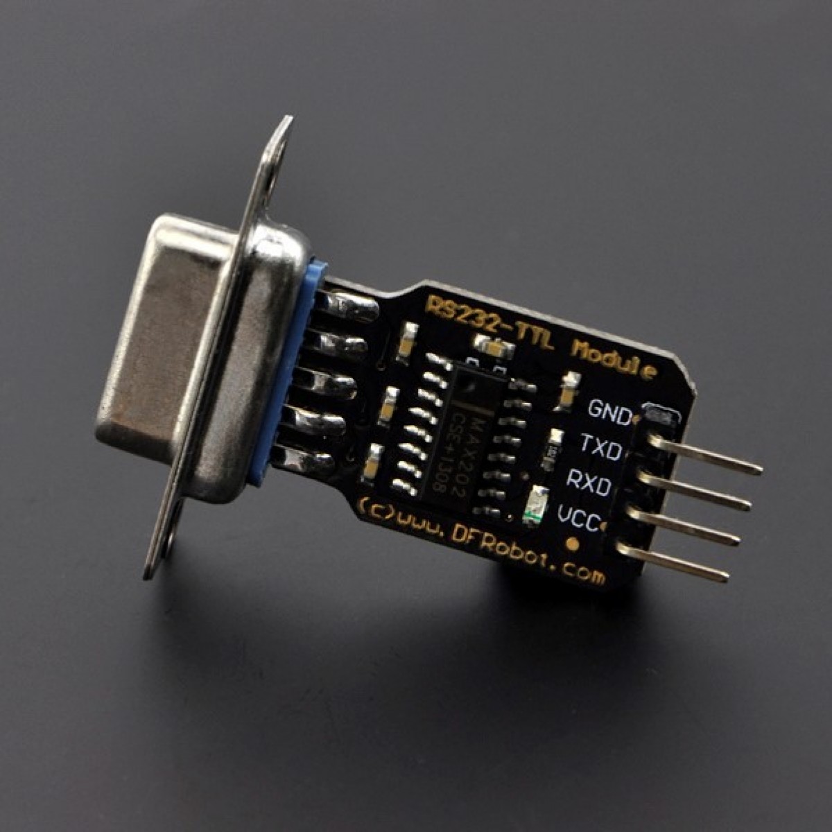 DFRobot MAX202 RS232 to TTL Converter - DFROBOT-DFR0077
