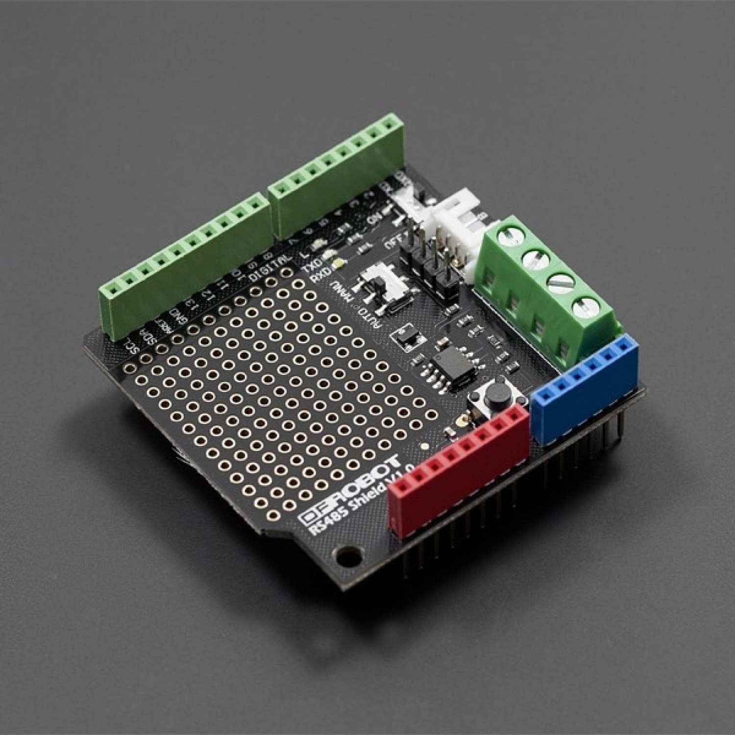 DFRobot RS485 Shield voor Arduino - DFROBOT-DFR0259