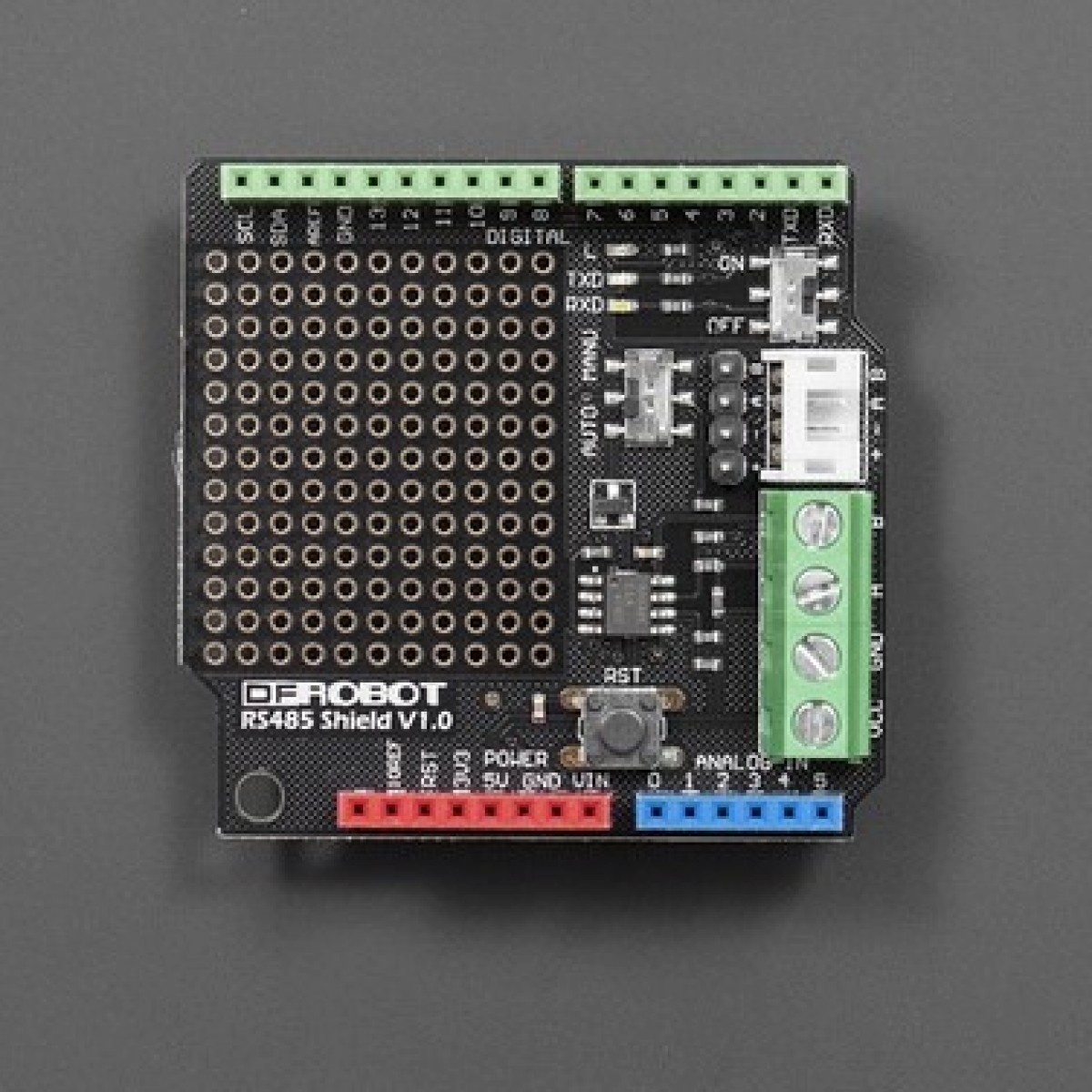 DFRobot RS485 Shield for Arduino - DFROBOT-DFR0259