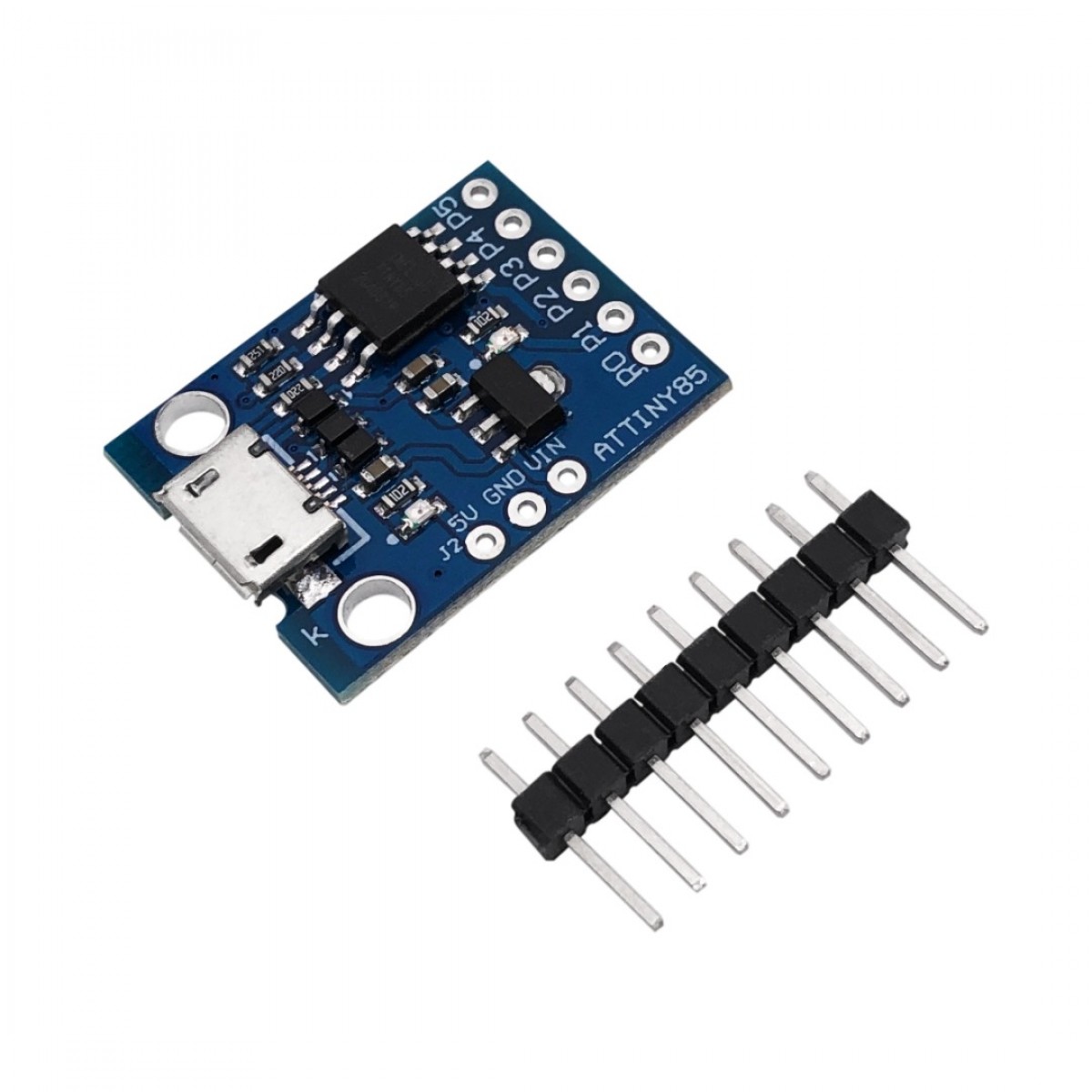 Digispark - ATtiny85 met micro USB - DIGISPARKMICRO