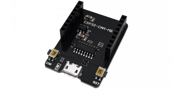 ESP32-CAM-MB Programmer Shield - ESP32-CAM-MB ESP32-CAM-MB Programmer Shield - ESP32-CAM-MB