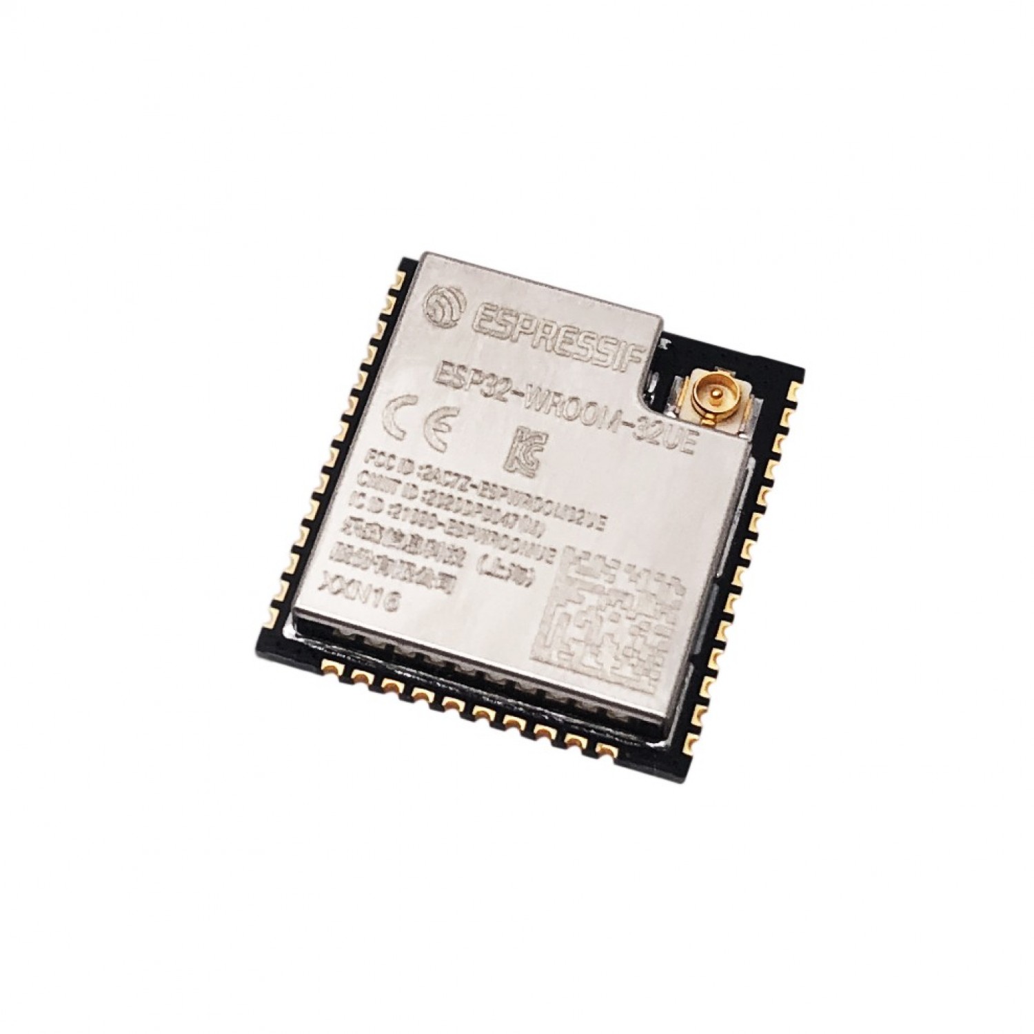 ESP32-WROOM-32UE Wi-Fi and Bluetooth Module - 16MB - uFL Antenna ...