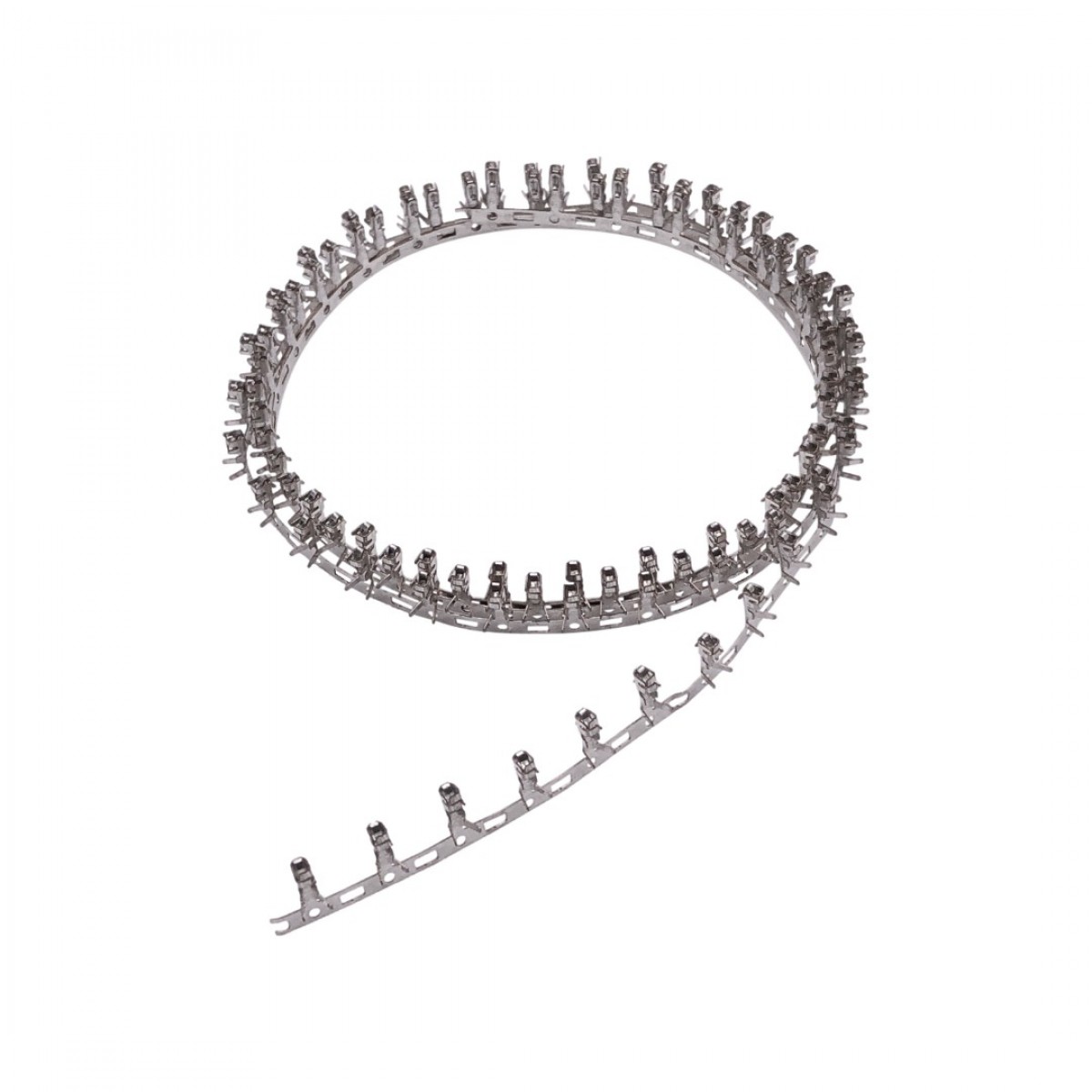 JST-XH Crimp Connector Female - 100 Pieces - JST-XH100FEM