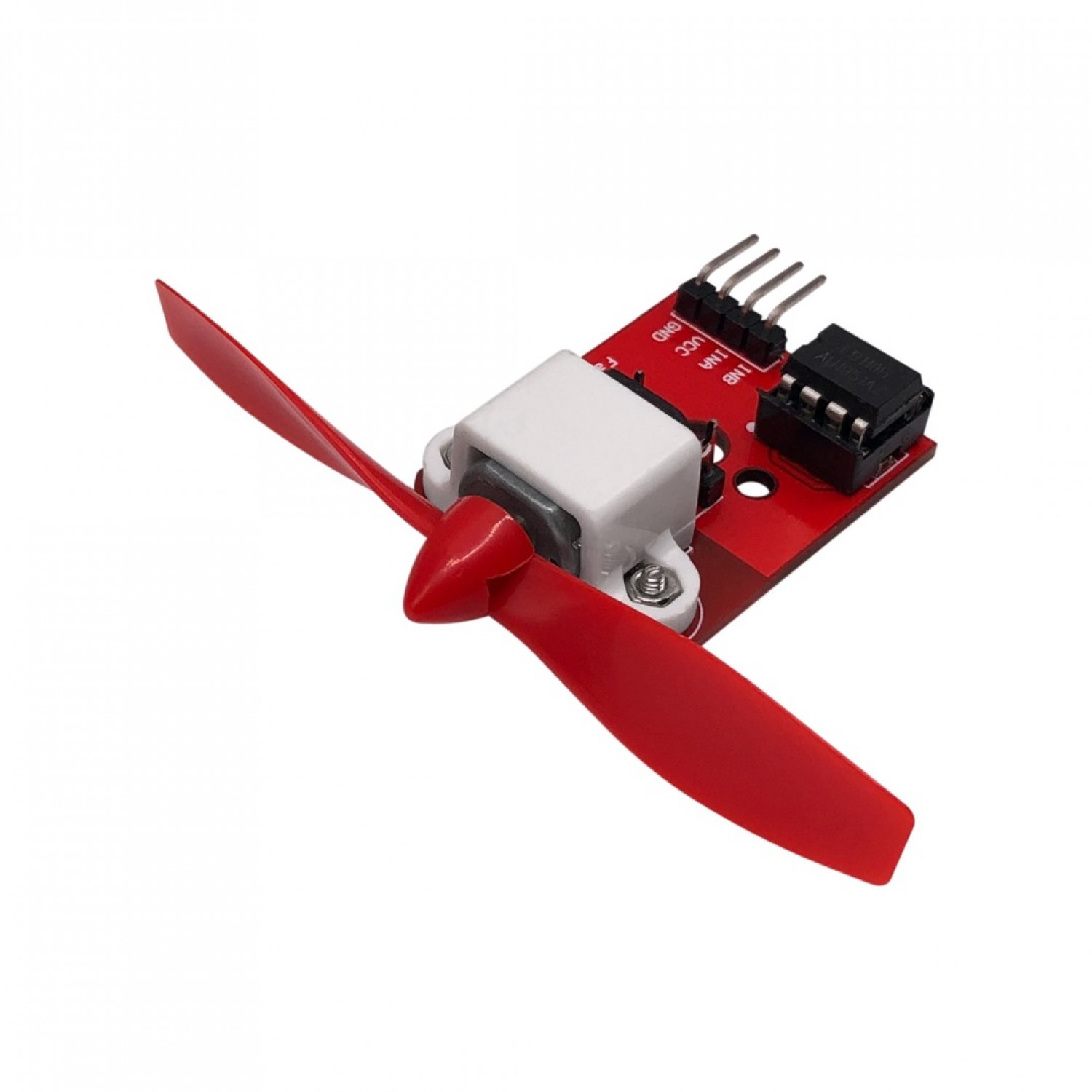 L9110 DC Motor Ventilator Module - L9110HFANMOD