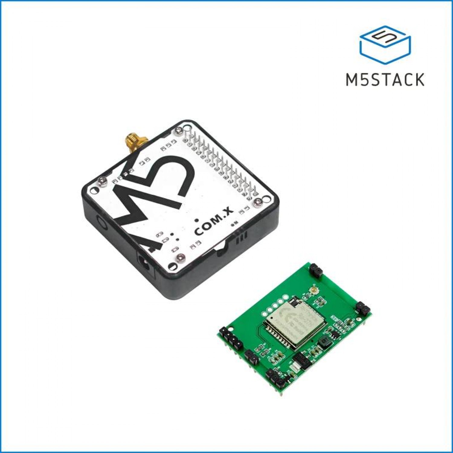M5Stack COM LoRaWAN 868MHz V2.0 Module - RA-07H - voor M5Core - M5STACK-M031-C4